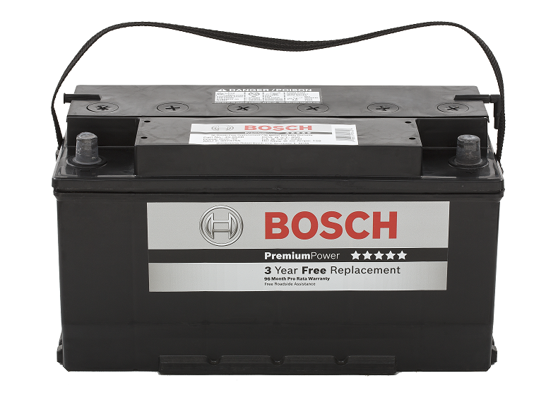 Starter Battery - BOSCH - 0 092 S41 013