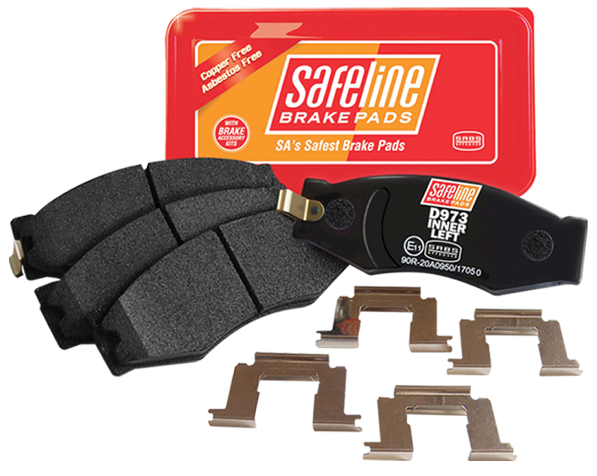 AutoZone. SAFELINE - D3522T