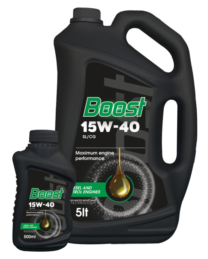 AutoZone | Engine Oil - BOOST - FGBST0092D