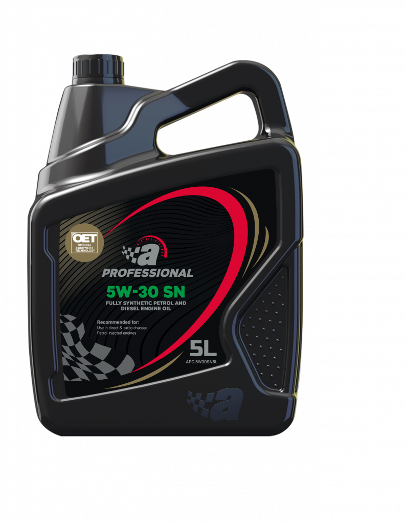 AutoZone | PROFESSIONAL - APC.5W30SN5L