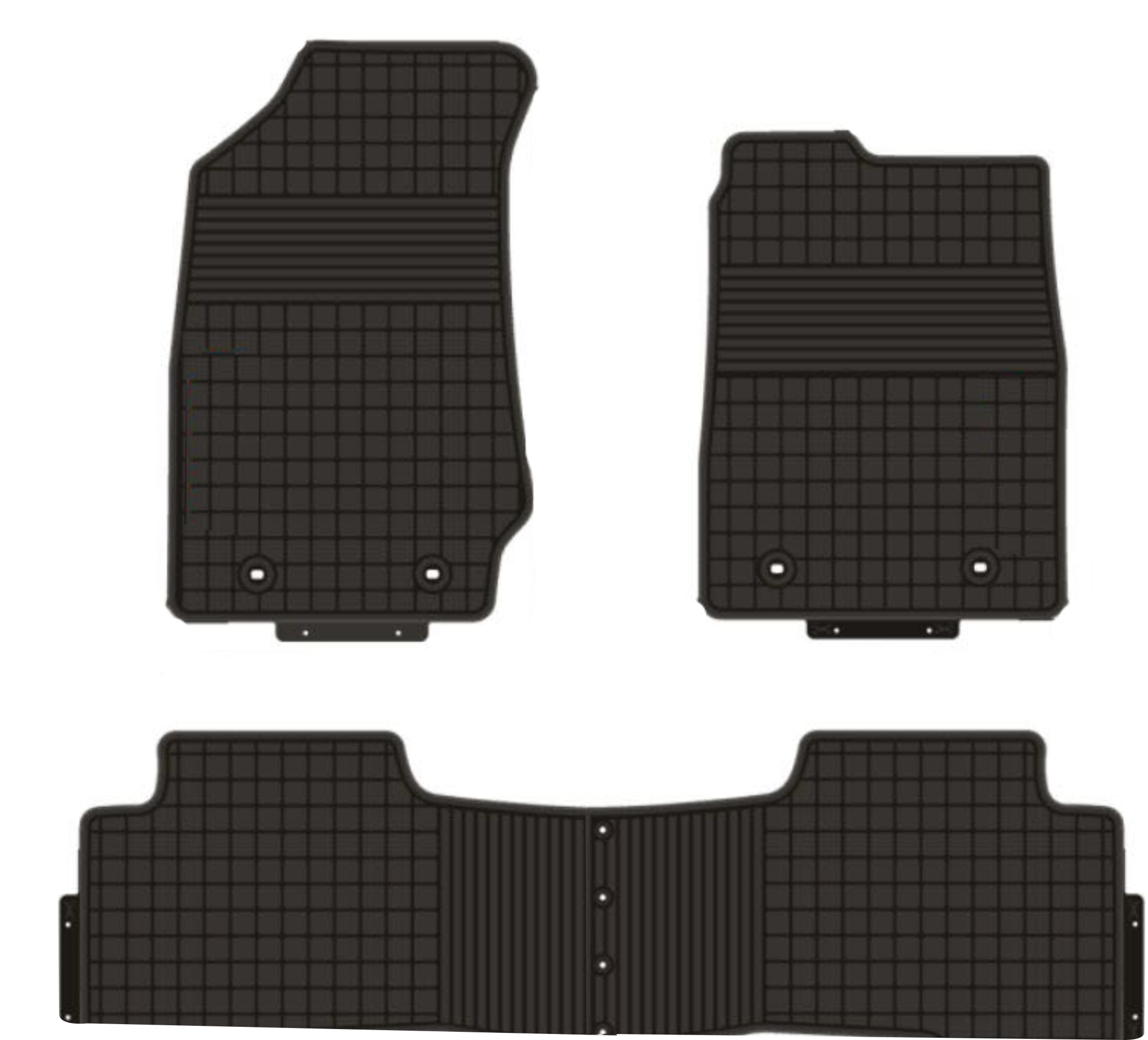 AutoZone | Floor Mat - ETL - MAT000101