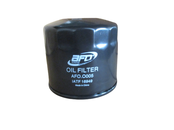 AutoZone. Oil Filter - AFO FILTRATION - O005