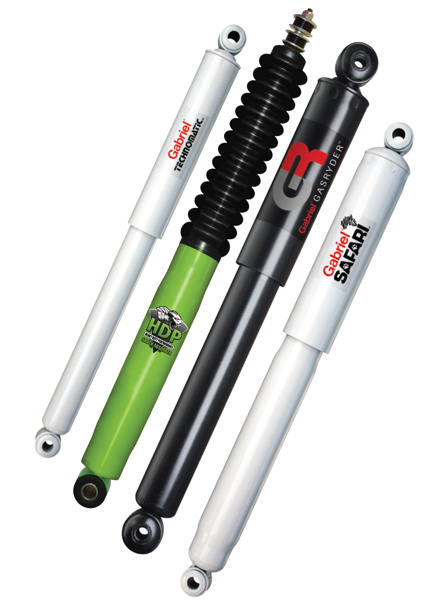 GABRIEL SA - G56211 - Shock Absorber