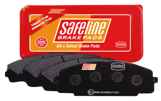 AutoZone. SAFELINE - D3035