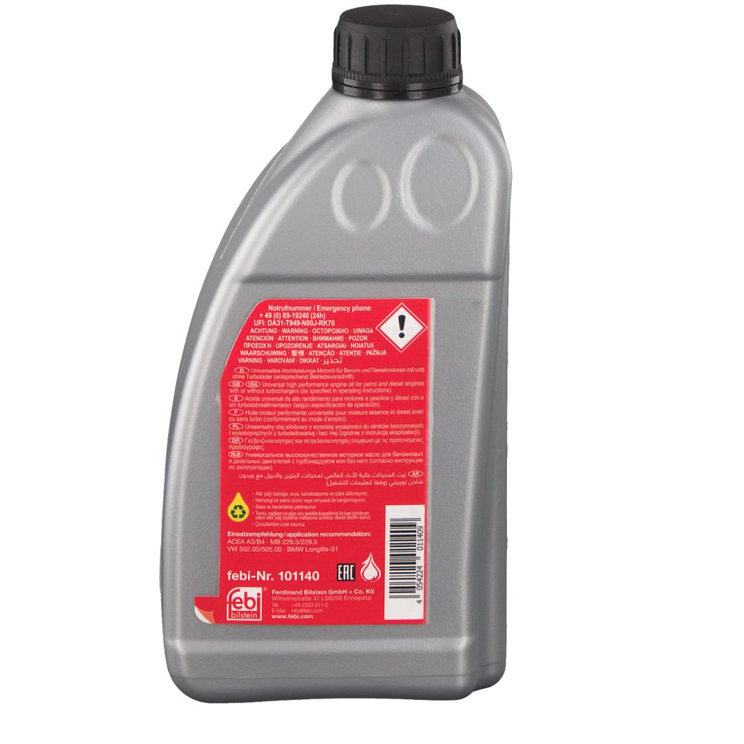 FEBI BILSTEIN - 101140 - Ulje za motor (Hemijski proizvodi ...