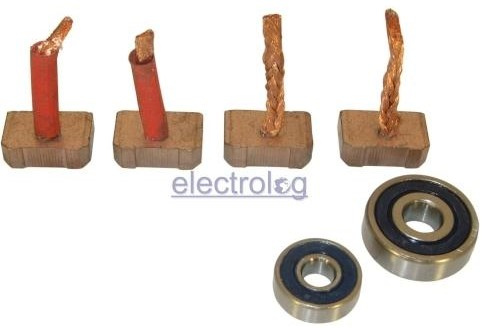 Repair Kit, starter - ELPAR - SRK40