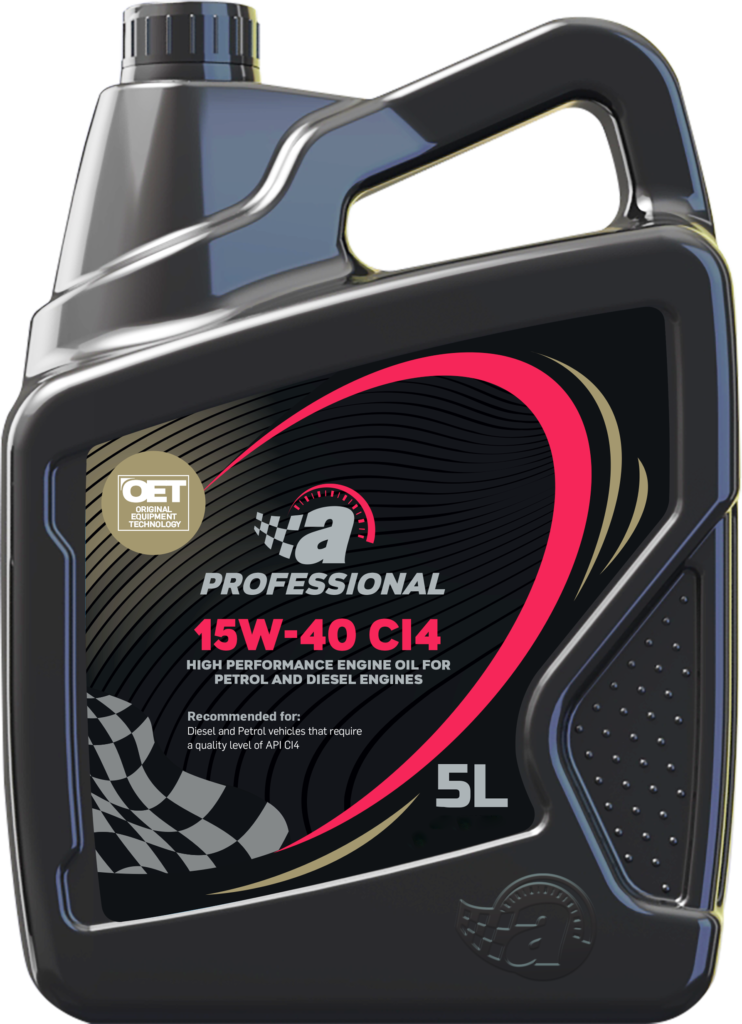 AutoZone. PROFESSIONAL - 15W40CI45L