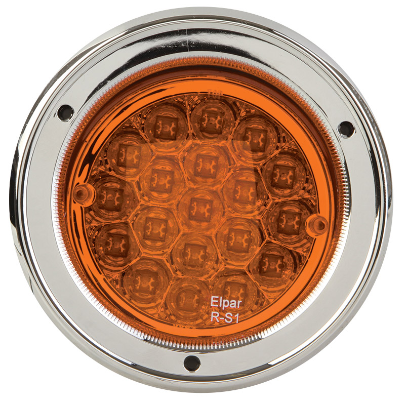 AutoZone. ELPAR - LEDAMBER