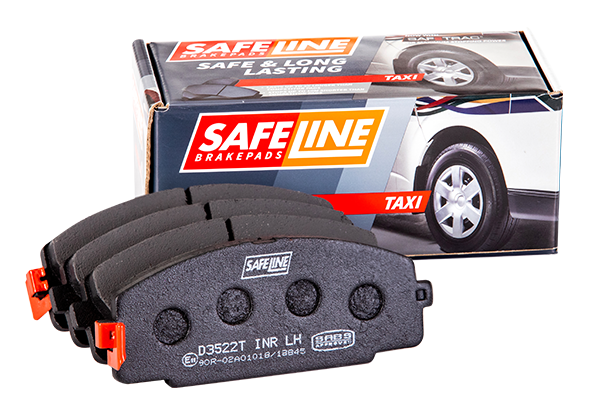 AutoZone | SAFELINE - D3572T
