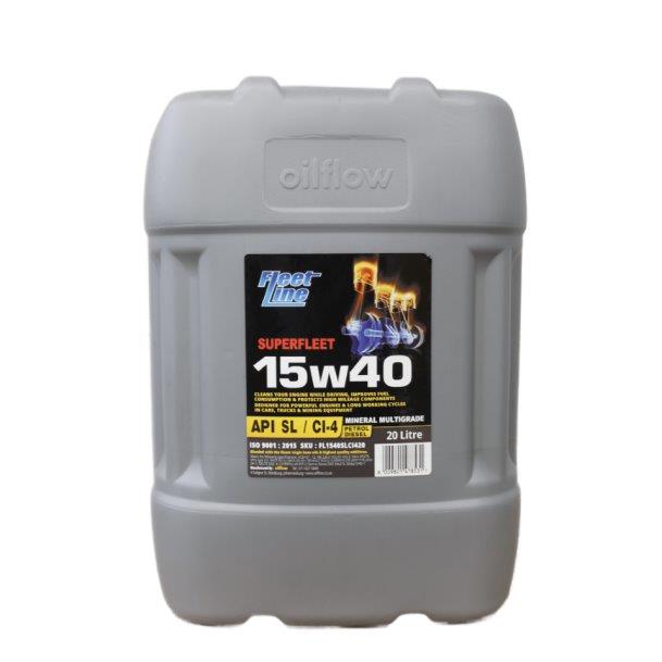 BLIXEM - 1540CI4210 - Engine Oil