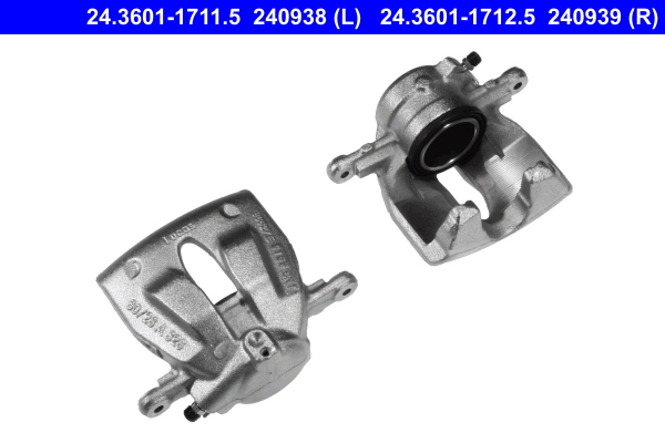 AutoZone | Brake Caliper - ATE - 24.3601-1711.5