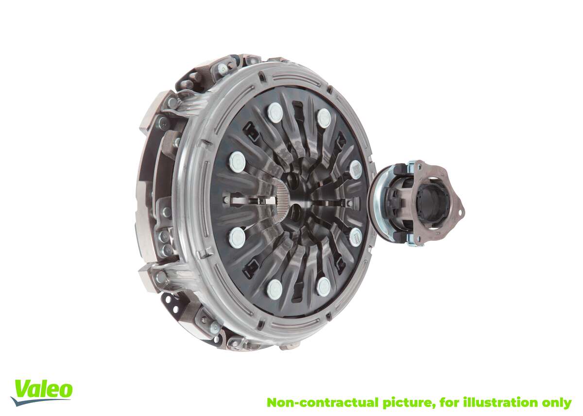 VALEO - 855101 - Clutch Kit (Clutch). Irish Auto Parts - Car Parts ...