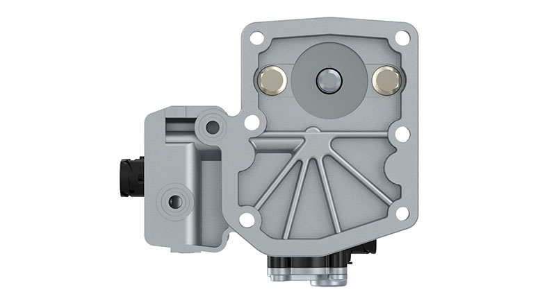 WABCO - 4213510700 - Radni cilindar, servo-upravljanje (Sistem ...