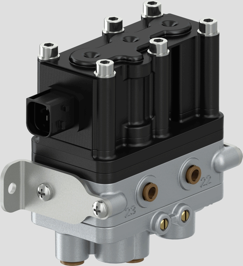 PROPORCIONALNI VENTIL (KOMPRESORSKI AGREGAT) - WABCO - 4726010010 ...