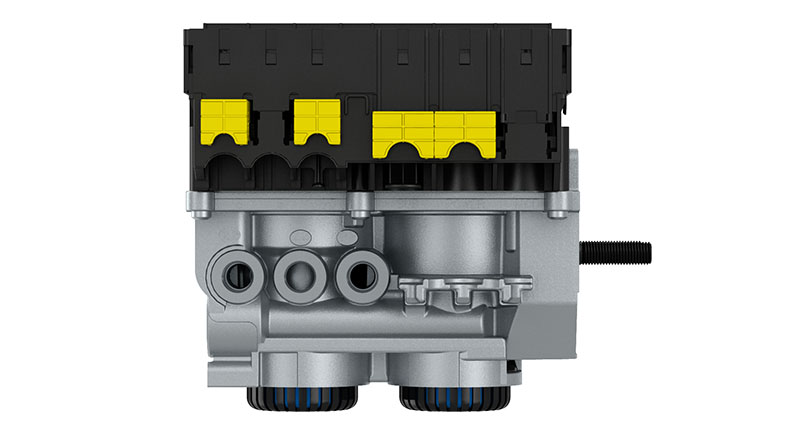 WABCO - 4801020307 - Modulator prikolice (Kompresorski agregat) AUTOHUB.RS