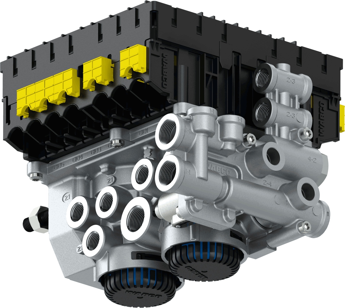 WABCO - 4801020340 - Modulator prikolice (Kompresorski agregat) AUTOHUB.RS