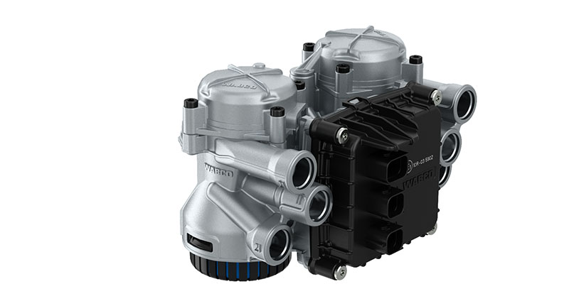 WABCO - 4801061050 - Modulator osovine (Kompresorski agregat) AUTOHUB.RS