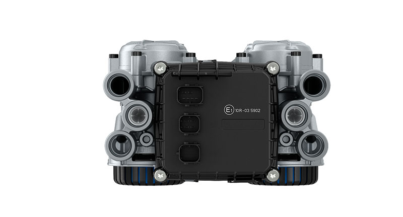 WABCO - 4801061050 - Modulator osovine (Kompresorski agregat) AUTOHUB.RS