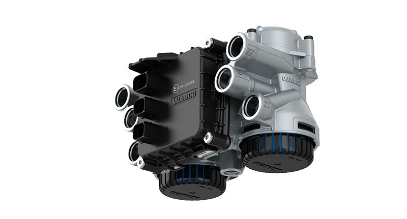 WABCO - 4801061050 - Modulator osovine (Kompresorski agregat) AUTOHUB.RS