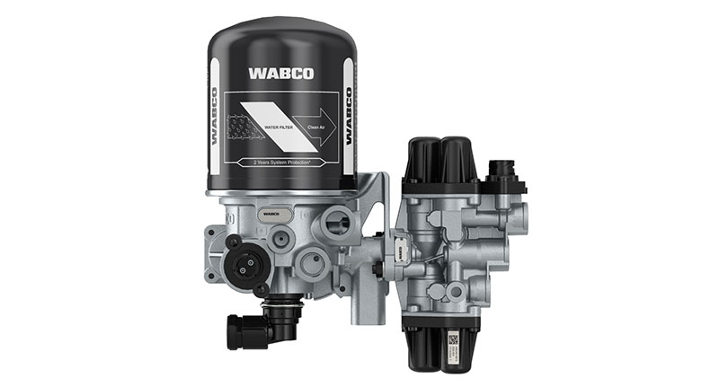 WABCO - 9325001020 - Jedinica za pripremu vazduha (Kompresorski agregat ...