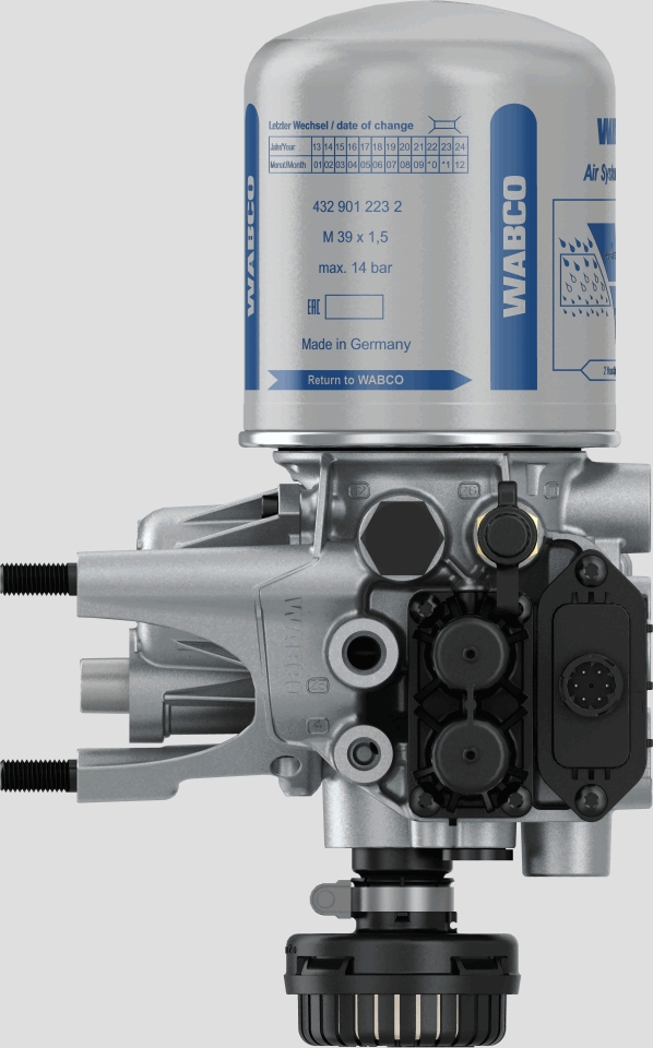 WABCO - 9325010070 - Sušač vazduha, kompresor (Kompresorski agregat ...