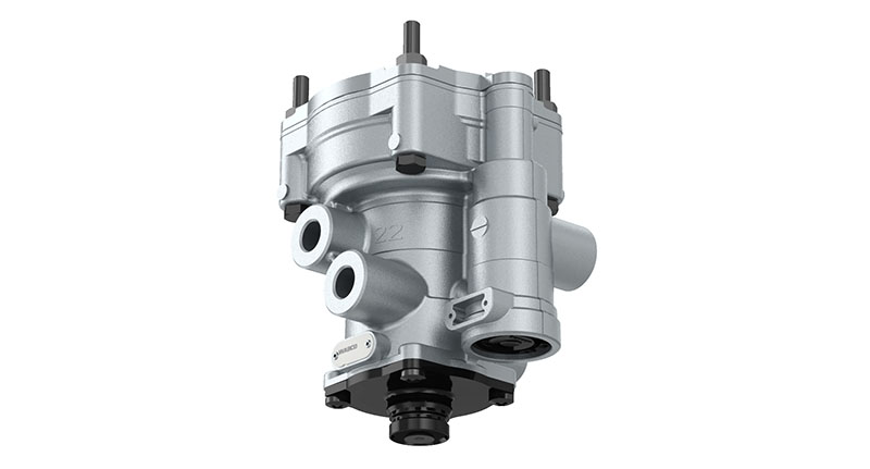 RAZVODNI VENTIL, PRIKOLICA - WABCO - 9730090020 ProdajaDelova.rs