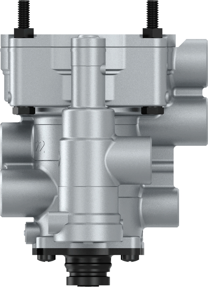 RAZVODNI VENTIL, PRIKOLICA (KOMPRESORSKI AGREGAT) - WABCO - 9730090130 ...