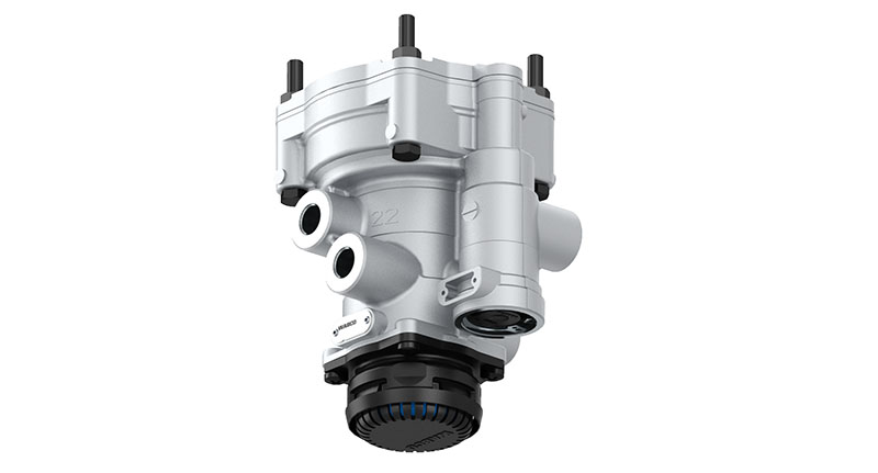 WABCO - 9730090140 - Razvodni ventil, prikolica (Kompresorski agregat ...