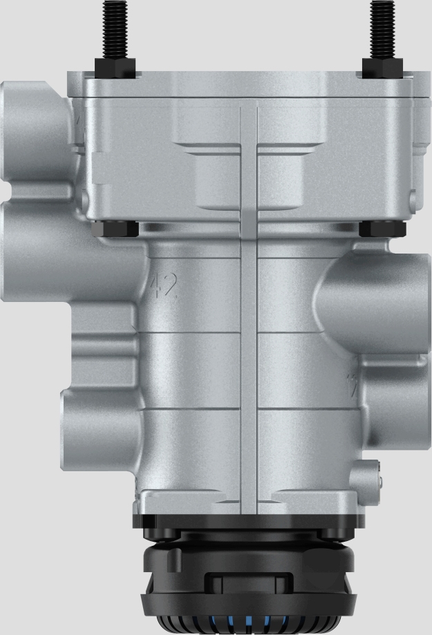 RAZVODNI VENTIL, PRIKOLICA (KOMPRESORSKI AGREGAT) - WABCO - 9730090220 ...