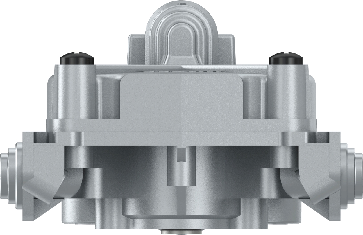 WABCO - 9730110280 - Ventil opterećenja/praznog hoda (Kompresorski ...