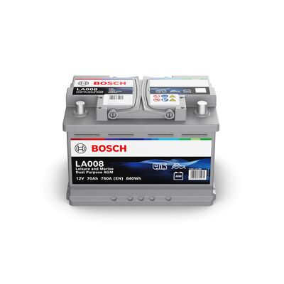 Akumulator za napajanje - BOSCH - 0 092 LA0 080 Autodijelovi - Tokić