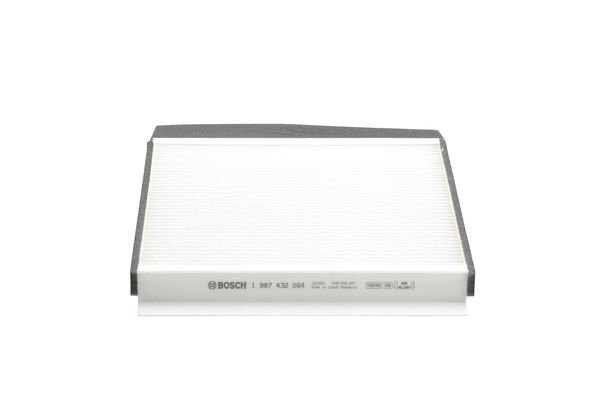 BOSCH - 1 987 432 064 - Filter, interior air (Heating/Ventilation ...