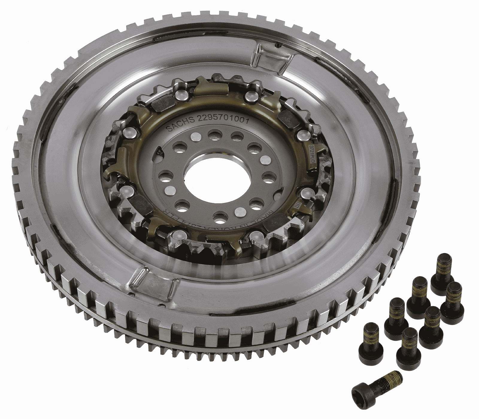 SACHS - 2295 701 001 - Flywheel (Crankshaft Drive). Irish Auto Parts ...