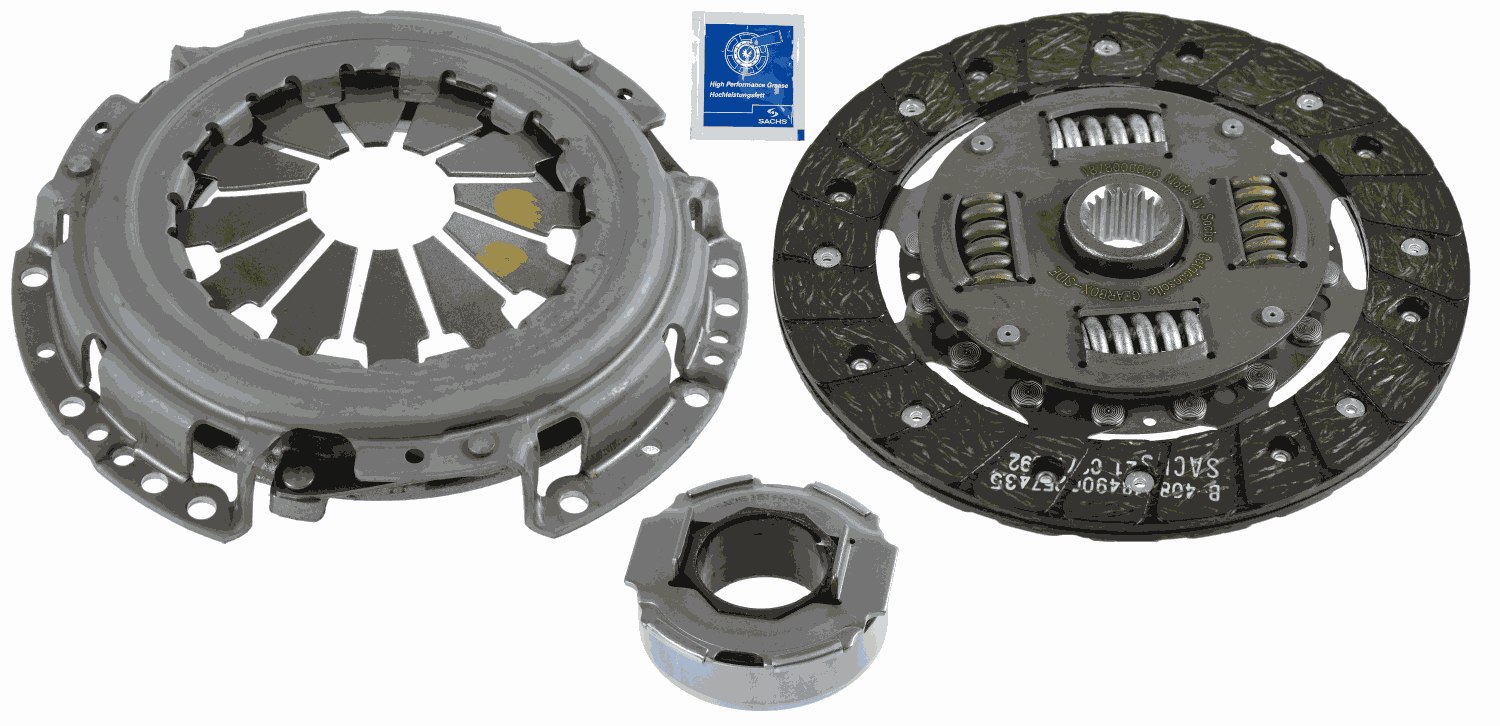 AutoZone | Clutch Kit - SACHS - 3000 954 056