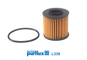 PURFLUX - L338 - Filter za ulje (Podmazivanje) ProdajaDelova.rs