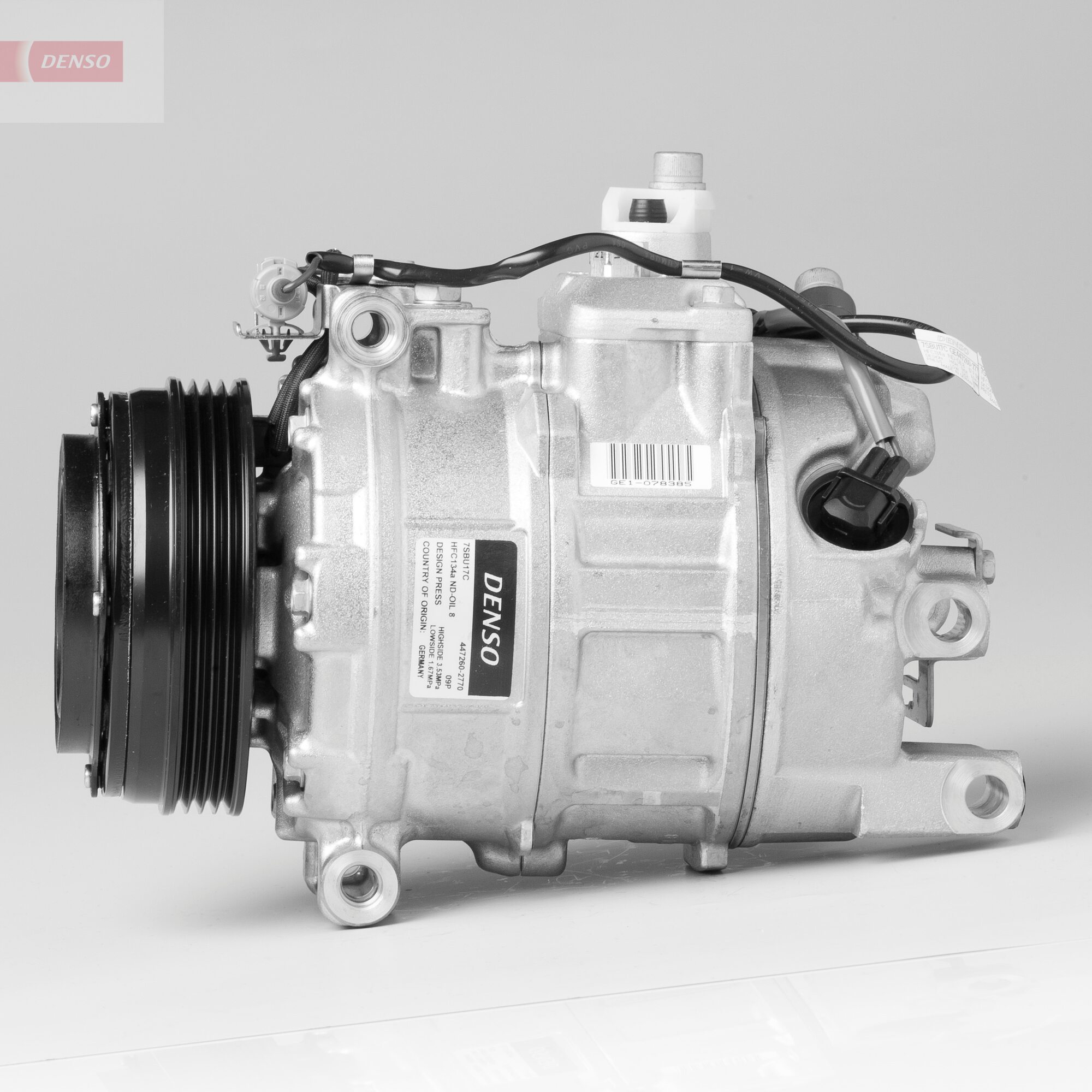 DENSO - DCP05076 - Kompresor, klima-uređaj (Klima-uređaj) ProdajaDelova.rs