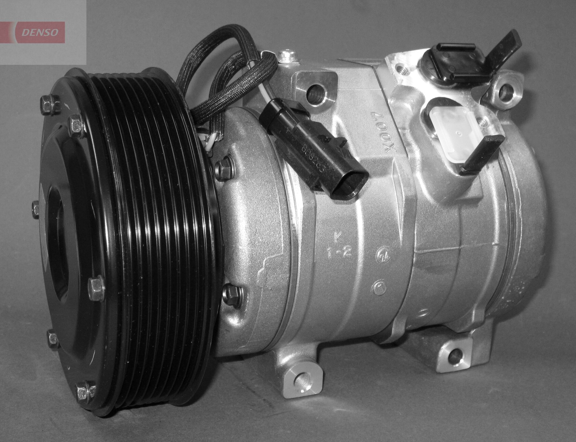 DENSO - DCP06016 - Kompresor, klima-uređaj (Klima-uređaj) AUTOHUB.RS