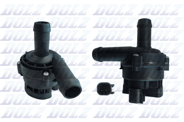 DOLZ - EF562A - Water Pump (Cooling System). Irish Auto Parts - Car ...