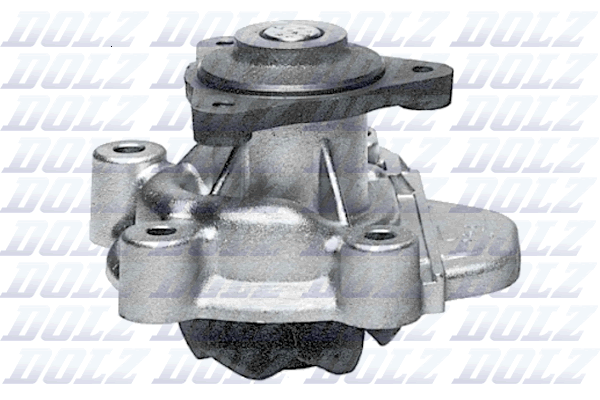 DOLZ - H110 - Water Pump (Cooling System). Irish Auto Parts - Car Parts ...