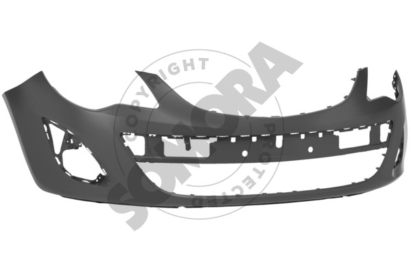 SOMORA - 212731 - Bumper (Body). Irish Auto Parts - Car Parts Online ...