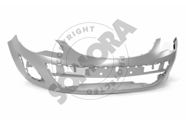 SOMORA - 212731 - Bumper (Body). Irish Auto Parts - Car Parts Online ...