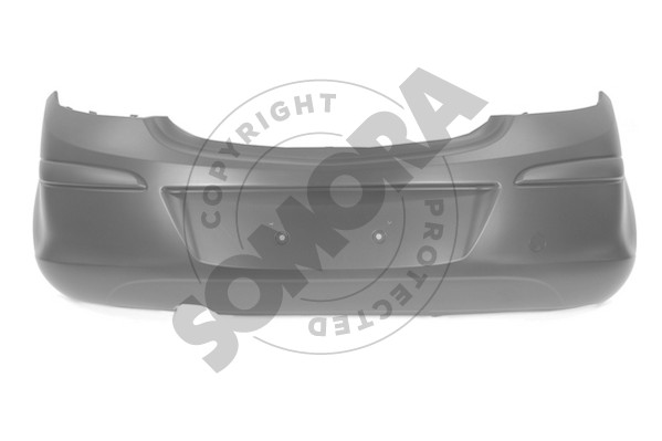 SOMORA - 212675 - Bumper (Body). Irish Auto Parts - Car Parts Online ...
