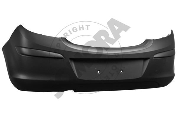 SOMORA - 212675 - Bumper (Body). Irish Auto Parts - Car Parts Online ...