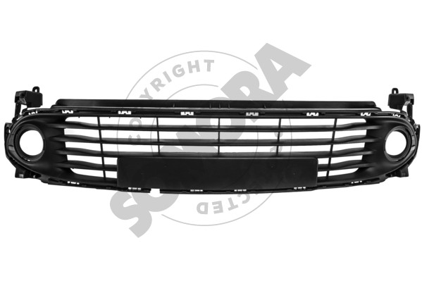 SOMORA - 241326A - Ventilation Grille, bumper (Body). Irish Auto Parts ...