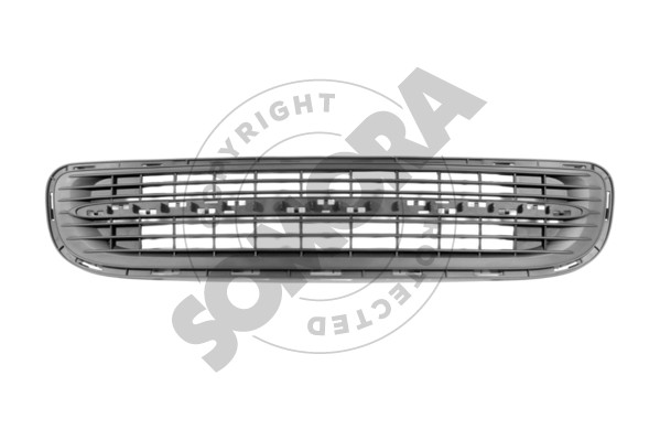 SOMORA - 040126F - Ventilation Grille, bumper (Body). Irish Auto Parts ...