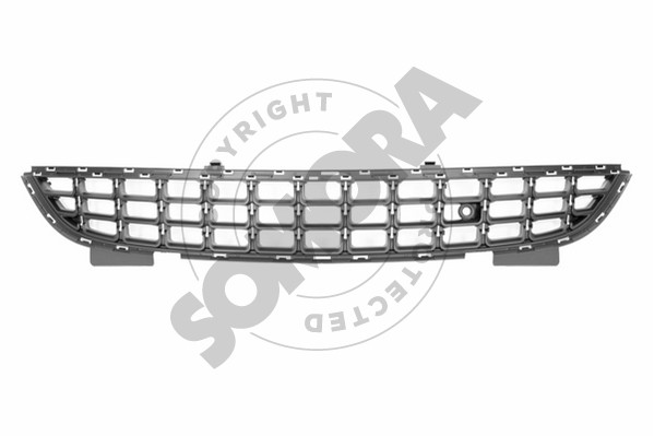 SOMORA - 212731 - Bumper (Body). Irish Auto Parts - Car Parts Online ...