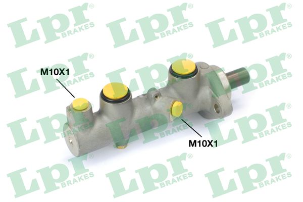 LPR - 1043 - Brake Master Cylinder (Braking System). Irish Auto Parts ...
