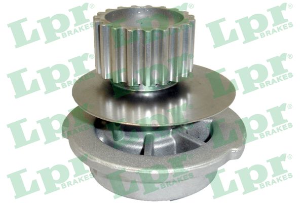 LPR - WP0291 - Water Pump (Cooling System). Irish Auto Parts - Car ...