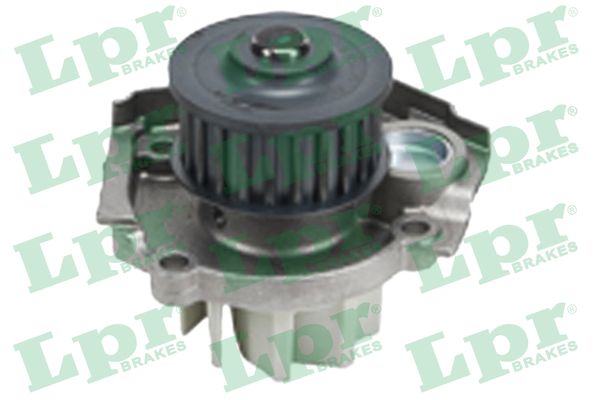 LPR - WP0740 - Water Pump (Cooling System). Irish Auto Parts - Car ...