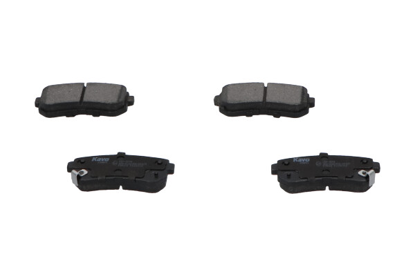 KAVO PARTS - KBP-3054 - Brake Pad Set, disc brake (Braking System ...